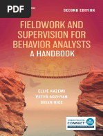 Fieldwork Checklist and Tip Sheet 241227 A | PDF | Field Research