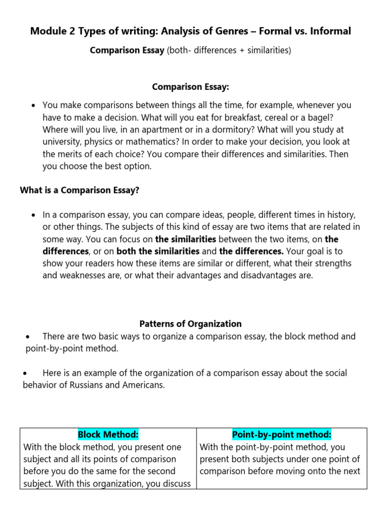 2) Module 2 Analysis 13 December 2024 | PDF | Essays | The United States