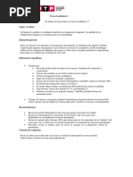 (AC-S04) Semana 04 - Tema 01 Tarea - Tarea Académica 1 (TA1) - Tecnologías para El Aprendizaje ...