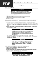 Oil Consumption Test Report - Cat | PDF | Motor Oil | Vehicles
