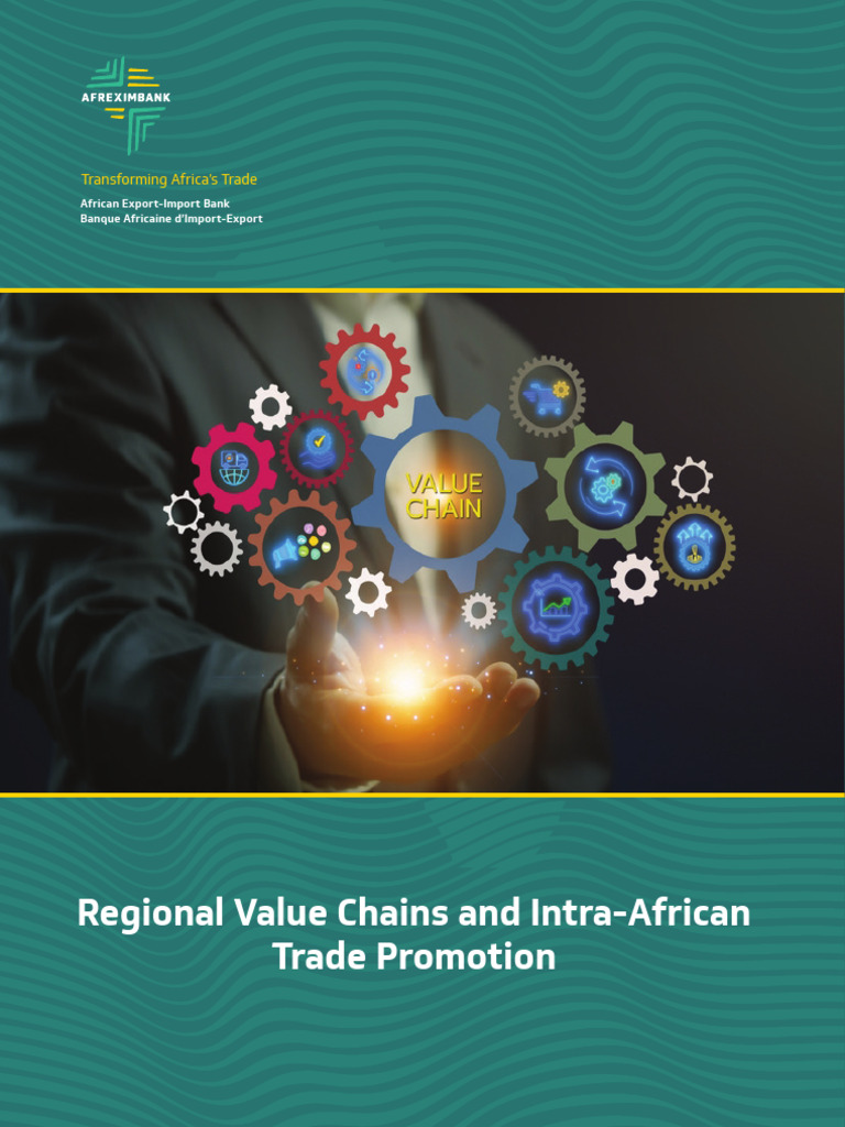 Regional Value Chains and Intra African Trade | PDF | Non Tariff ...