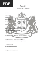 set 2 rla | PDF