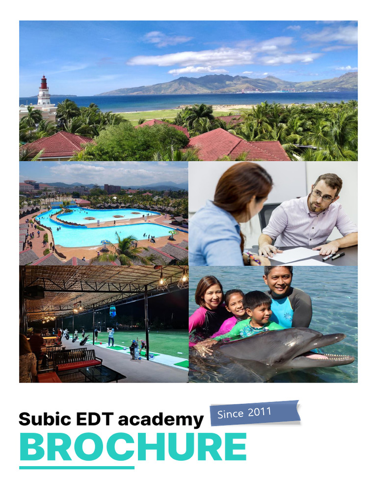 New EDT Brochure | PDF