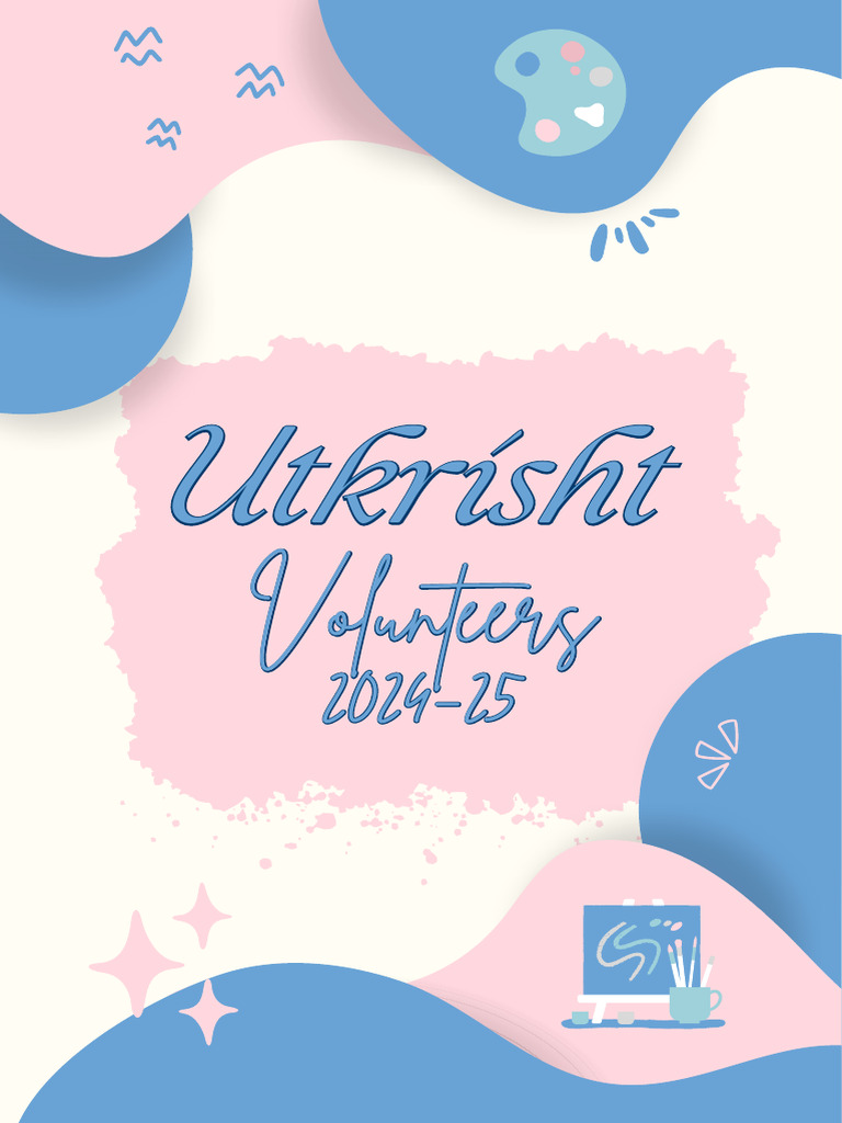 Utkrisht Volunteers 2024-25 | PDF