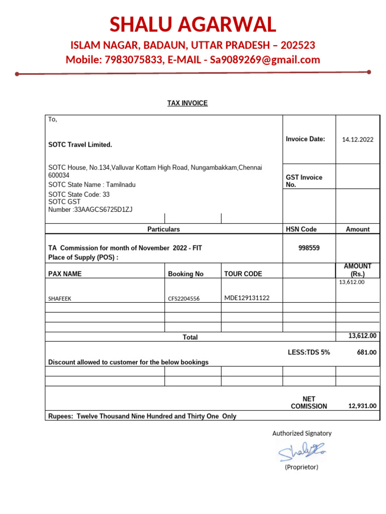 Shalu Commission | PDF