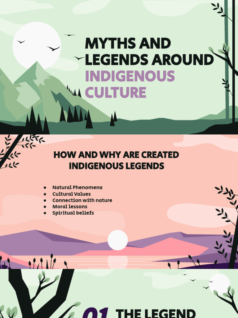 Copie de Indigenous Languages of America by Slidesgo | PDF