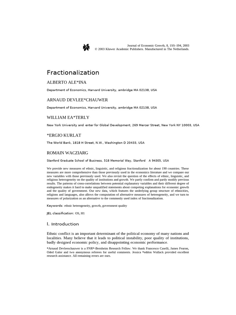 fractionalization (1) | PDF