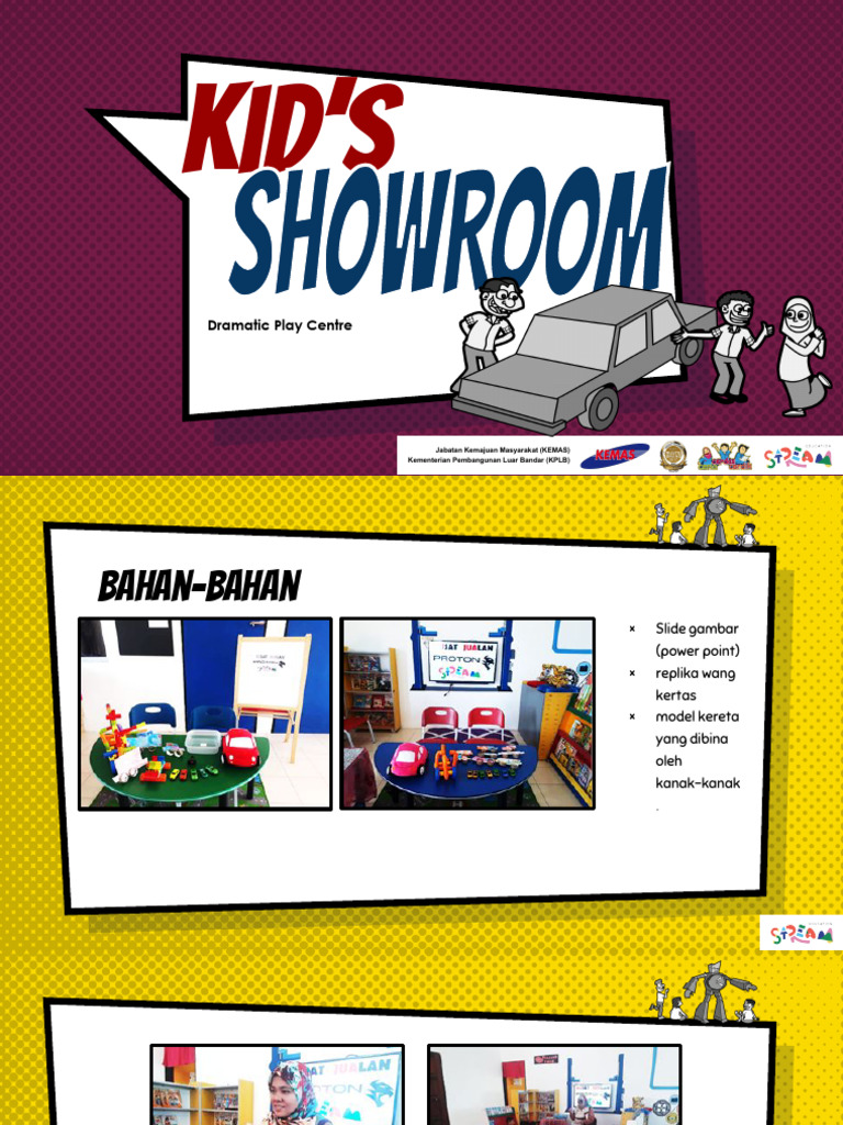 Modul 07.01 - Kid - S Car Showroom | PDF