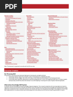 Shadowrun 3rd Edition Quick Reference Guide | PDF