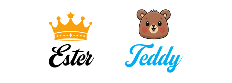 Ester + Teddy | PDF