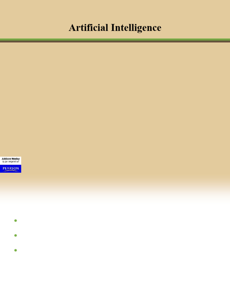 AICT-AI-final (2) | PDF | Cognition | Artificial Intelligence