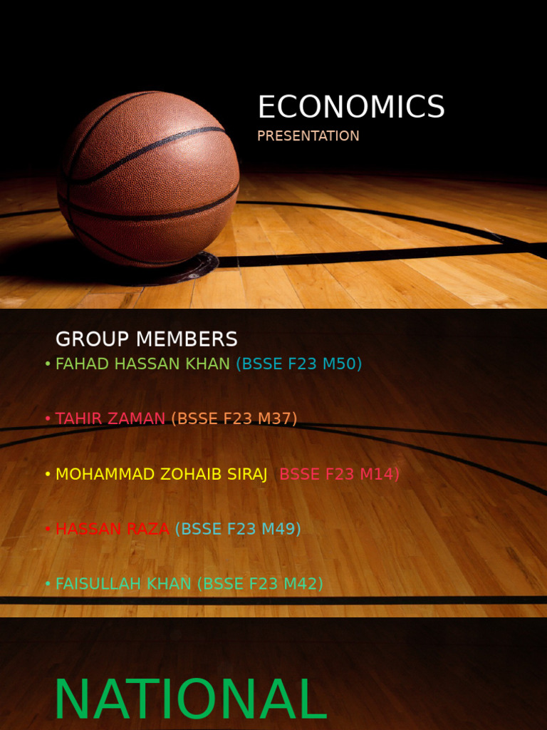 Understanding National Income and GNP | PDF | Gross Domestic Product ...