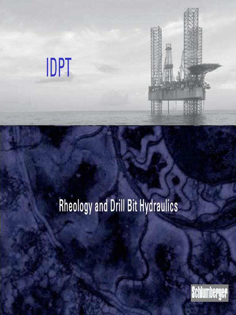 Drill Bit Hydraulics and Rheology Insights | PDF | Fluid Dynamics ...