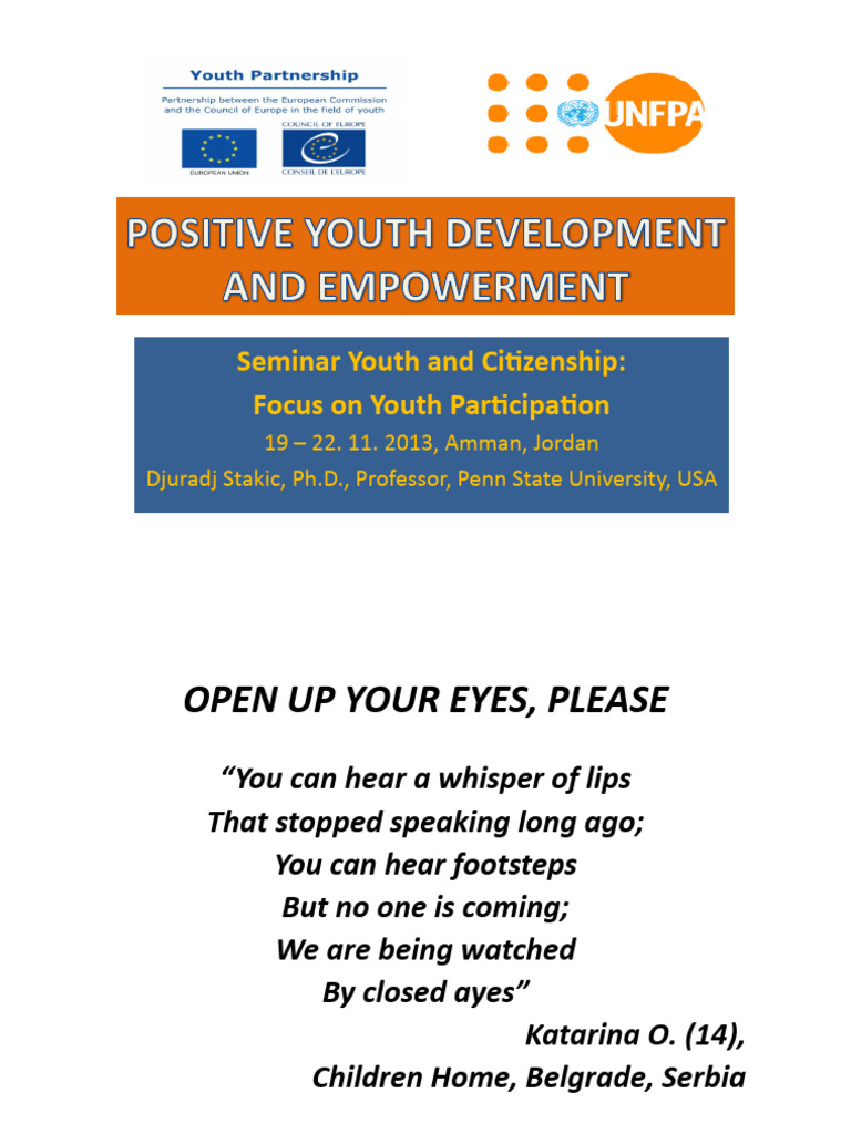 2013 Jordan Prof - Stakic | PDF | Behavioural Sciences | Psychology