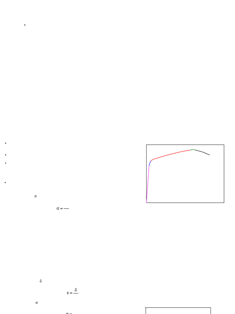Ensayo de tension | PDF | Deformación (ingeniería) | Elasticidad (Física) Ensayo de tension | PDF | Deformación (ingeniería) | Elasticidad (Física)