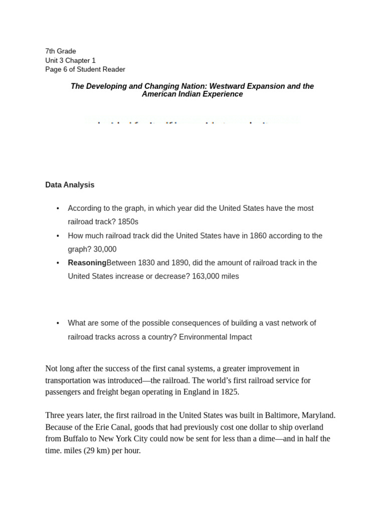 Copy of RxR Tracks in the US (1) (1) | PDF | Rail Transport | Train