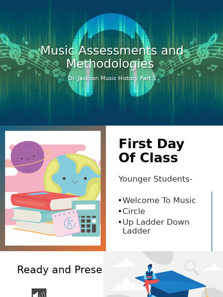 Music Assessment Methodologies Explained | PDF | Aesthetics ...