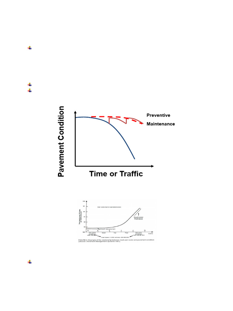 Lecture 7 - Highway Maintenance | PDF | Road Surface | Road