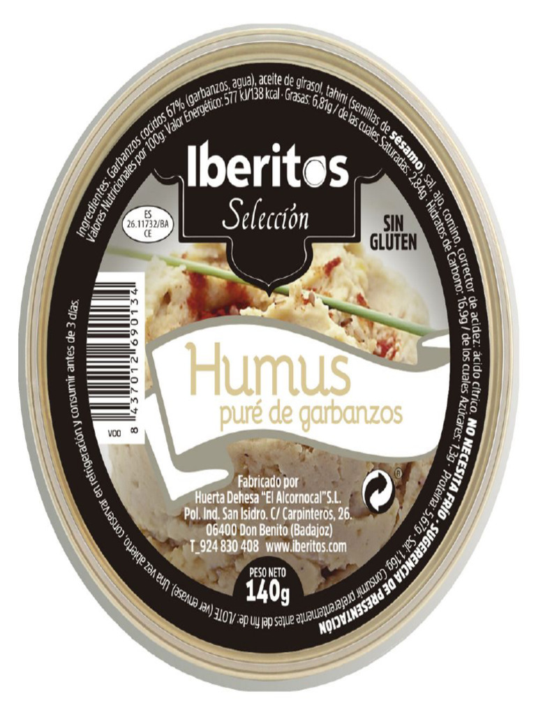 HUMUS | PDF