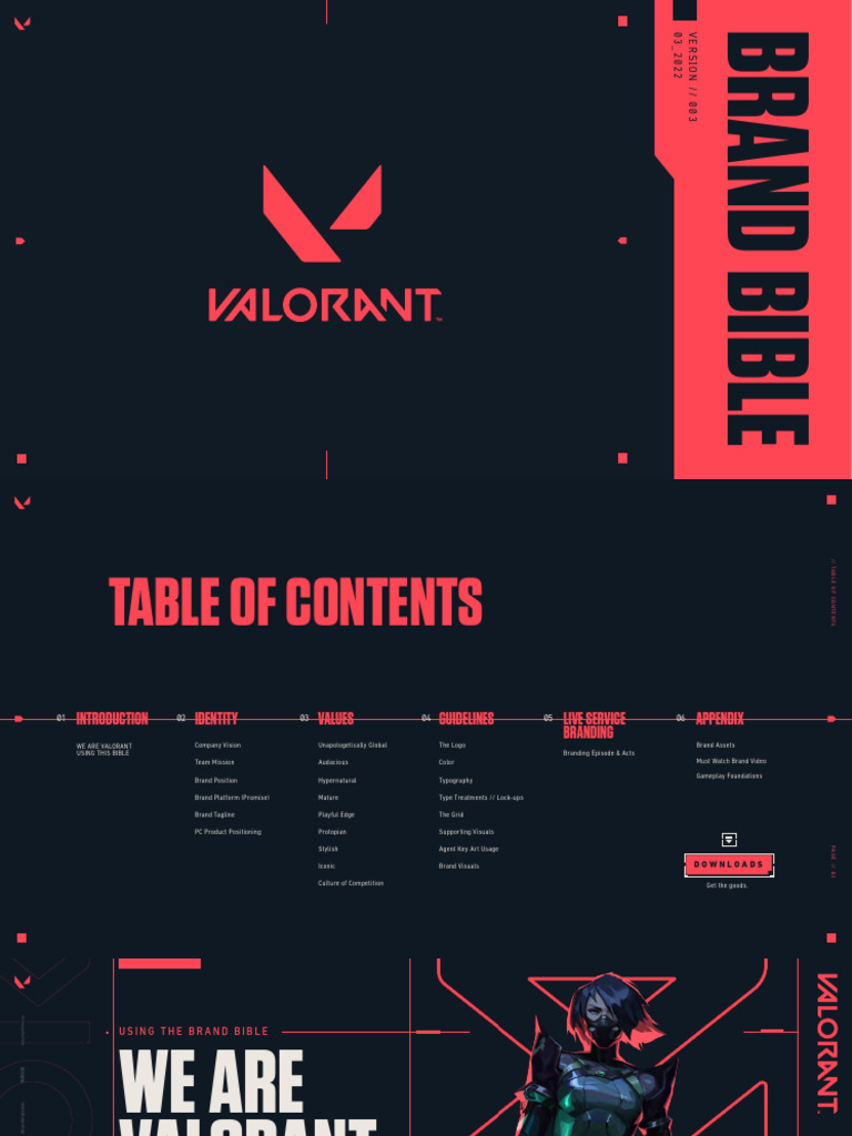 Brand Guidelines | PDF | Brand | Logos