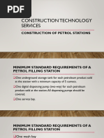 Petrol Station Guidelines PDF | PDF | Filling Station | Energy And Resource