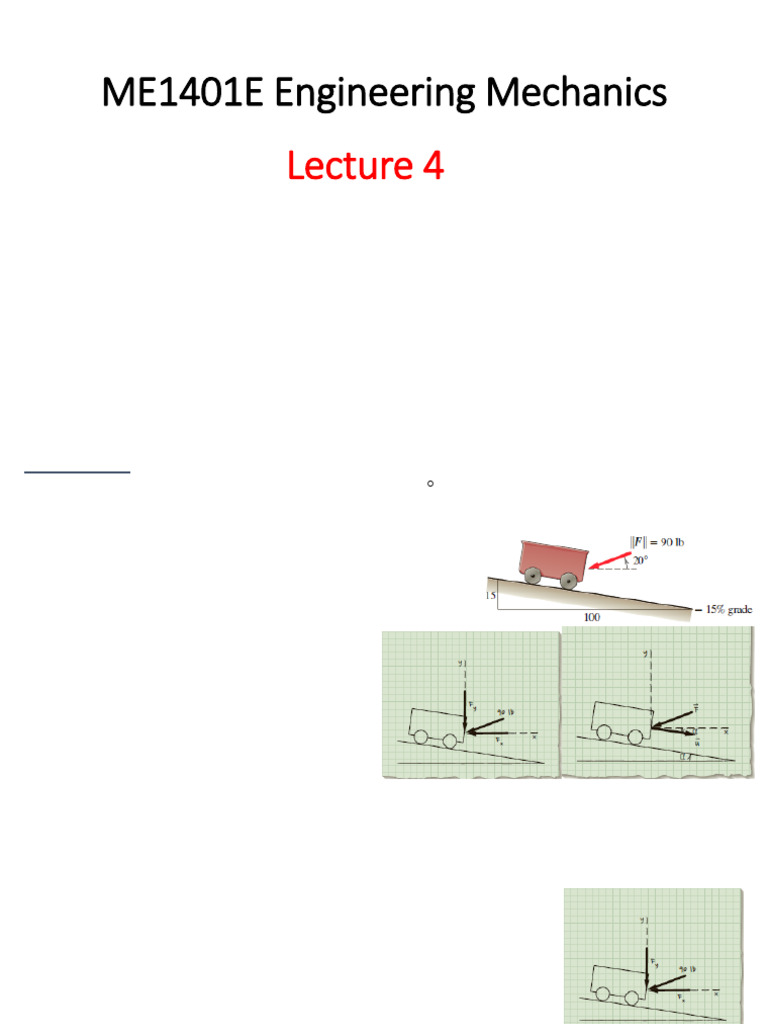 Vector Algebra In Engineering Mechanics Pdf