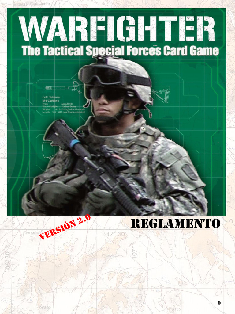 Guía Completa para Jugar Warfighter | PDF | Francotirador | Ciencia militar