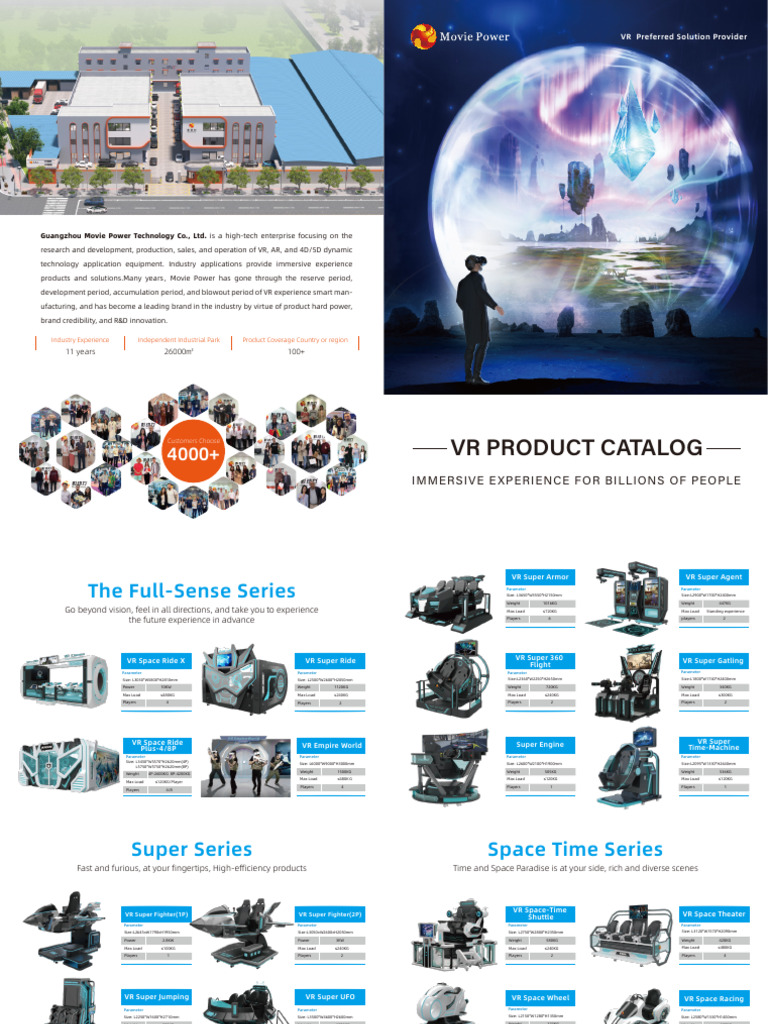 1VR Product Catalog241024 | PDF