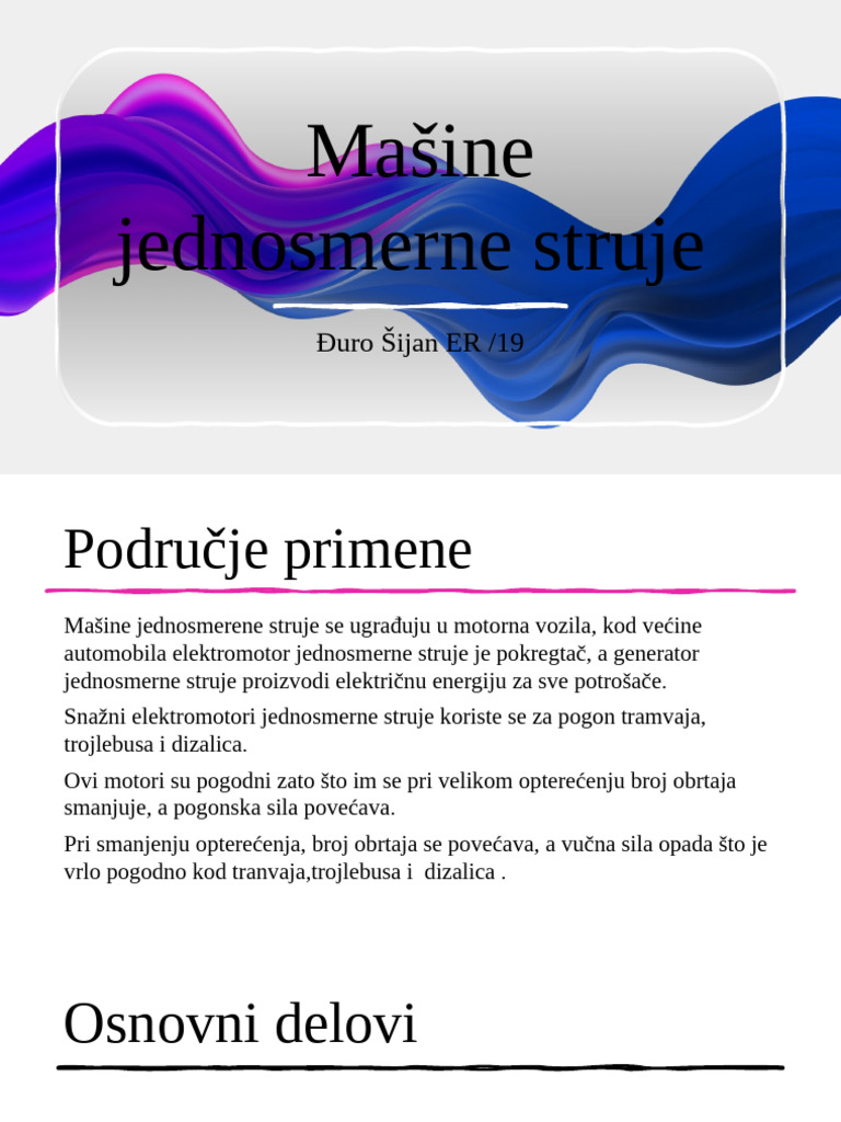 Transformatori I Elektricne Masine | PDF