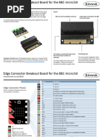 t i 1691077361 Bbc Microbit Label a Bbc Microbit Activity Ver 1 | PDF | Electronics | Computing