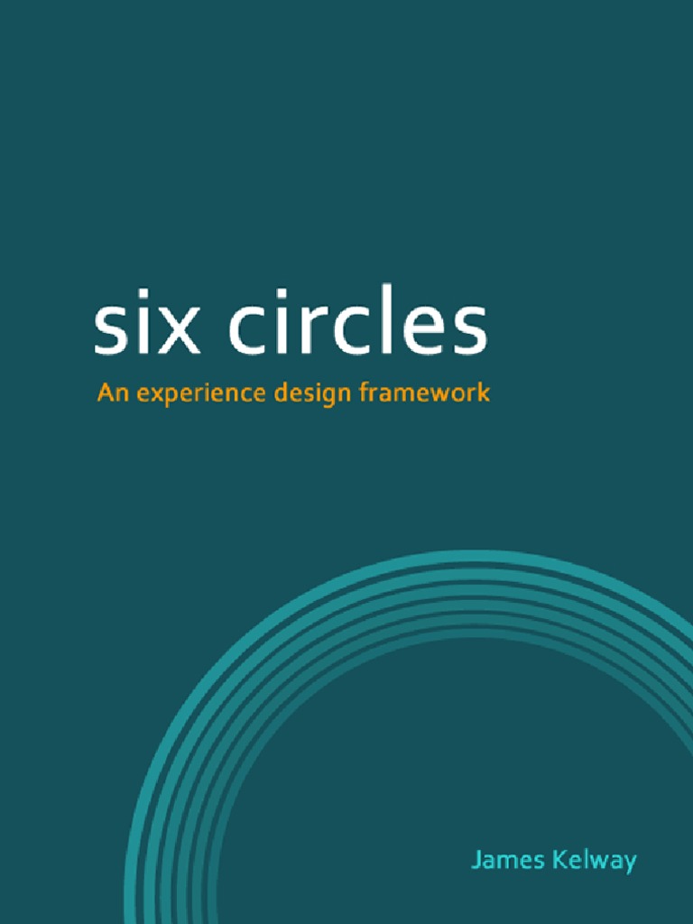 Six Circles - An Experience Design Framework | PDF | Design | Business