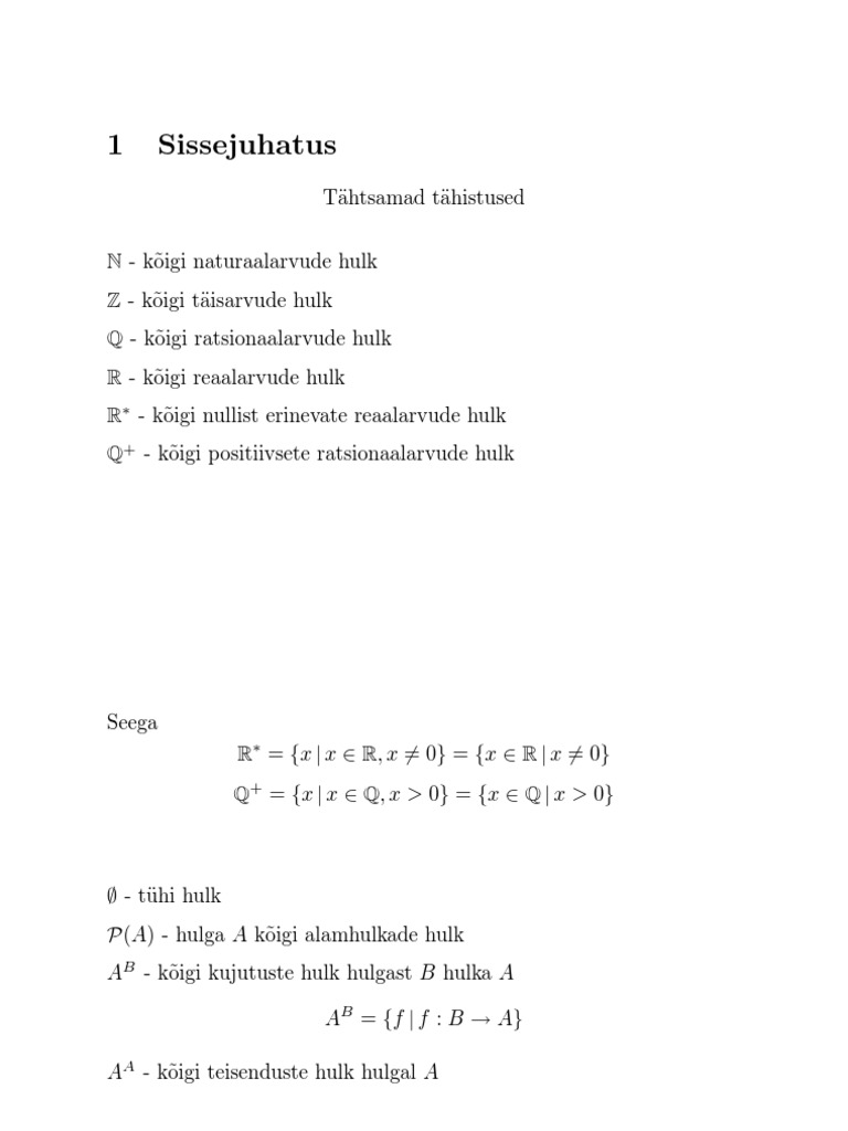 Algebra Slides Pdf
