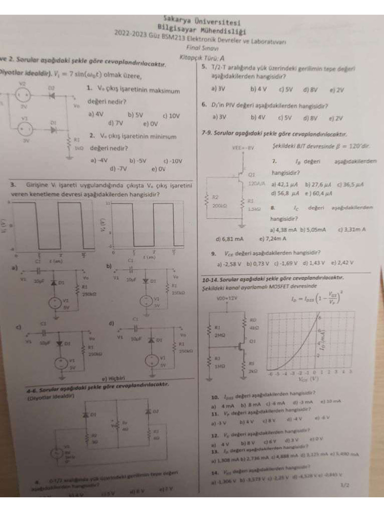 EDL_final_2022-2023__ | PDF