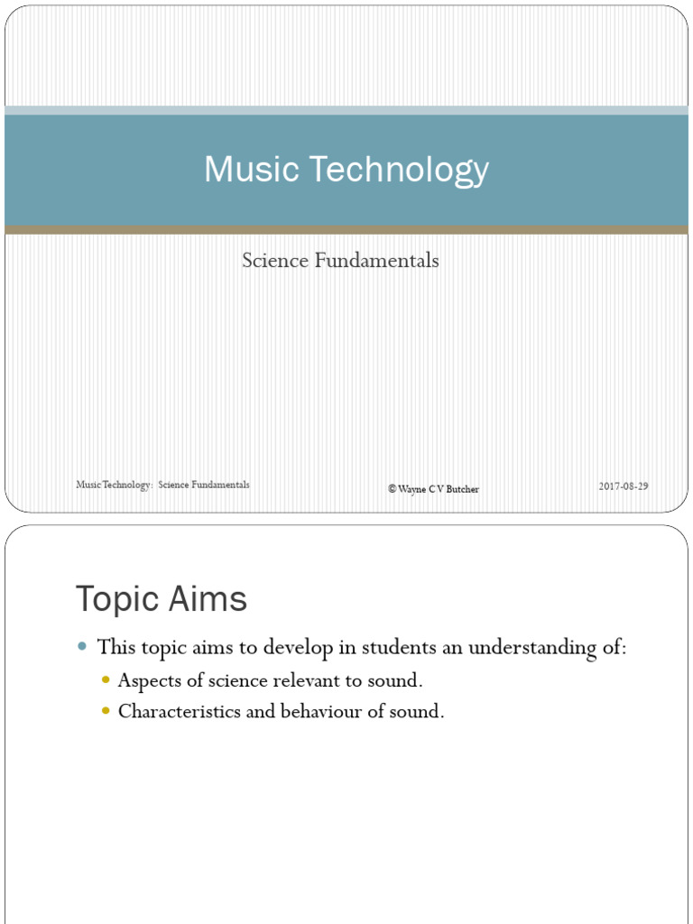 Science Fundamentals | PDF | Hertz | Waves Science Fundamentals | PDF | Hertz | Waves