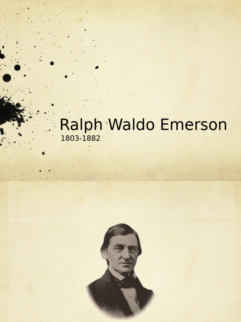 4 - A-Emerson | PDF