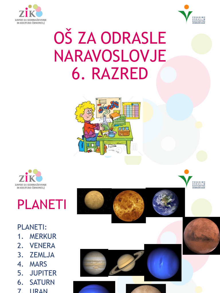 Kamnine 6 - Razred | PDF