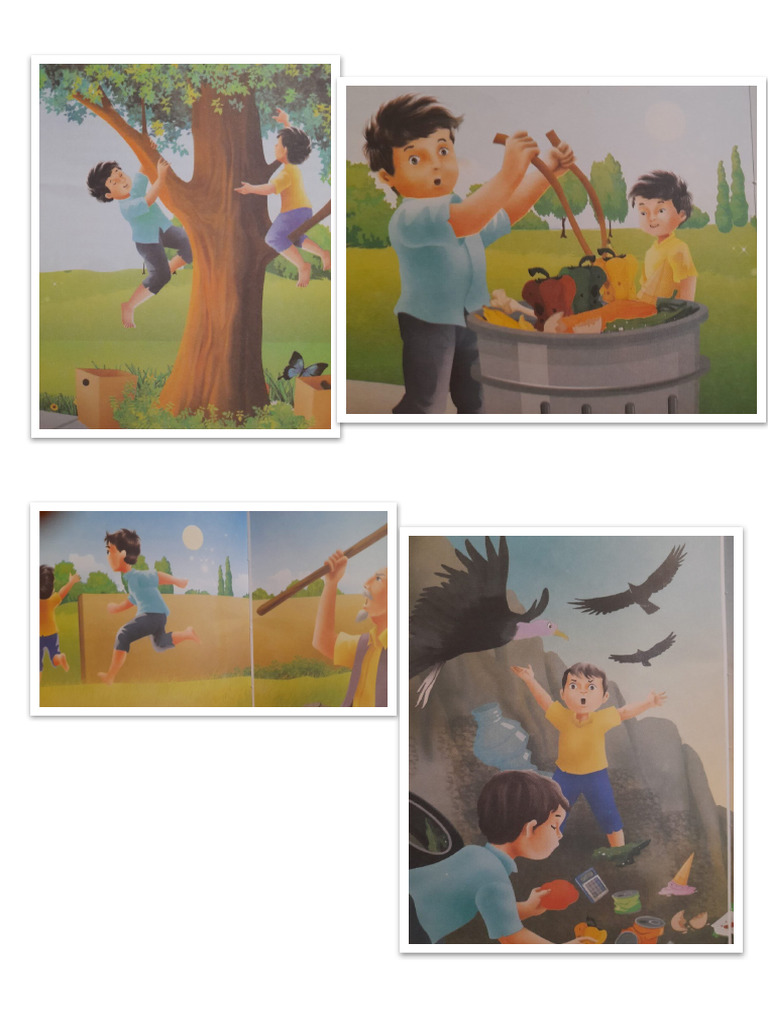 Ejemplo de Collage | PDF
