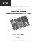 Health and Family Life Education - HFLE - Grade 7 Curriculum Guide ...