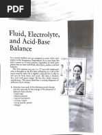 Fluid Balance and Vital Signs Assessment | PDF | Intravenous Therapy ...