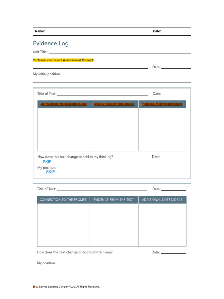 Performance-Based Assessment Guide | PDF