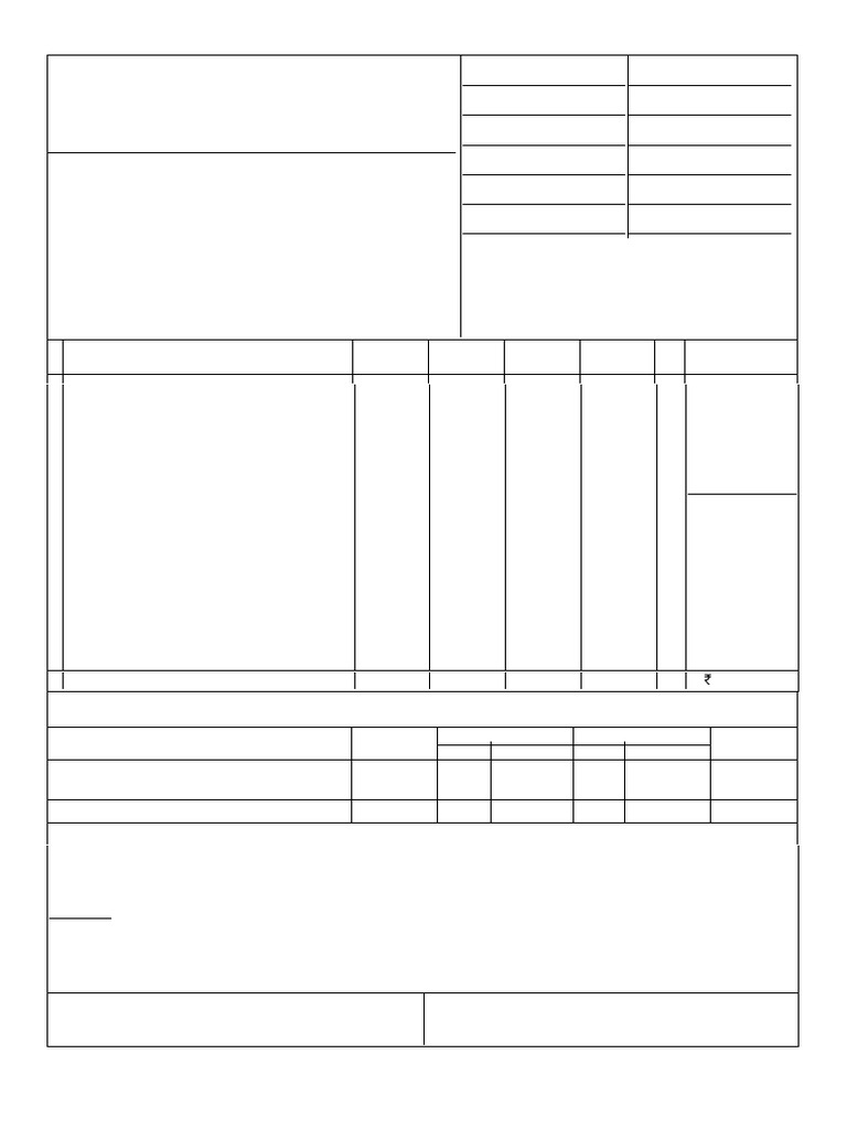Accounting Voucher Pdf Payments Taxes