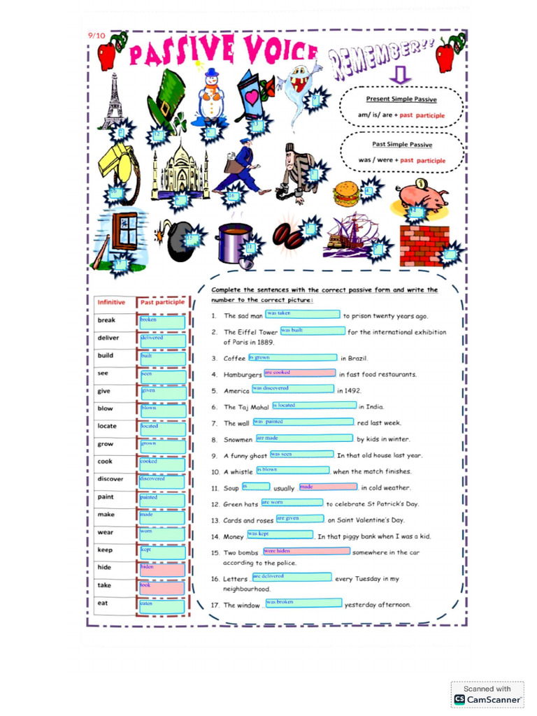 English Task 2 | PDF