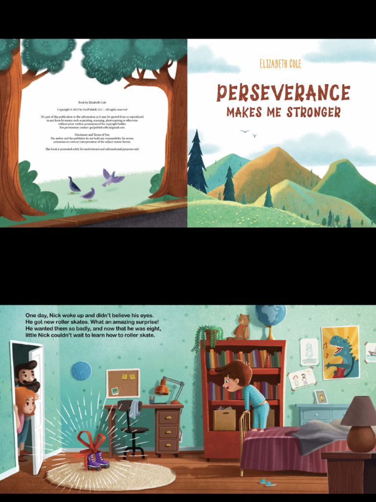 Story On Perseverance | PDF
