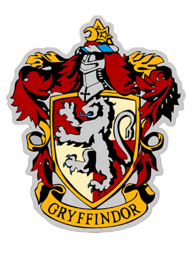 Gryffindor No BackGround | PDF