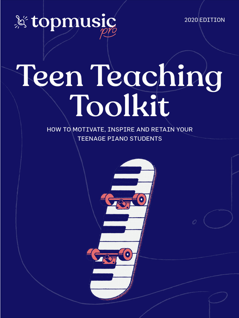 Topham Teen Toolkit | PDF | Adolescence