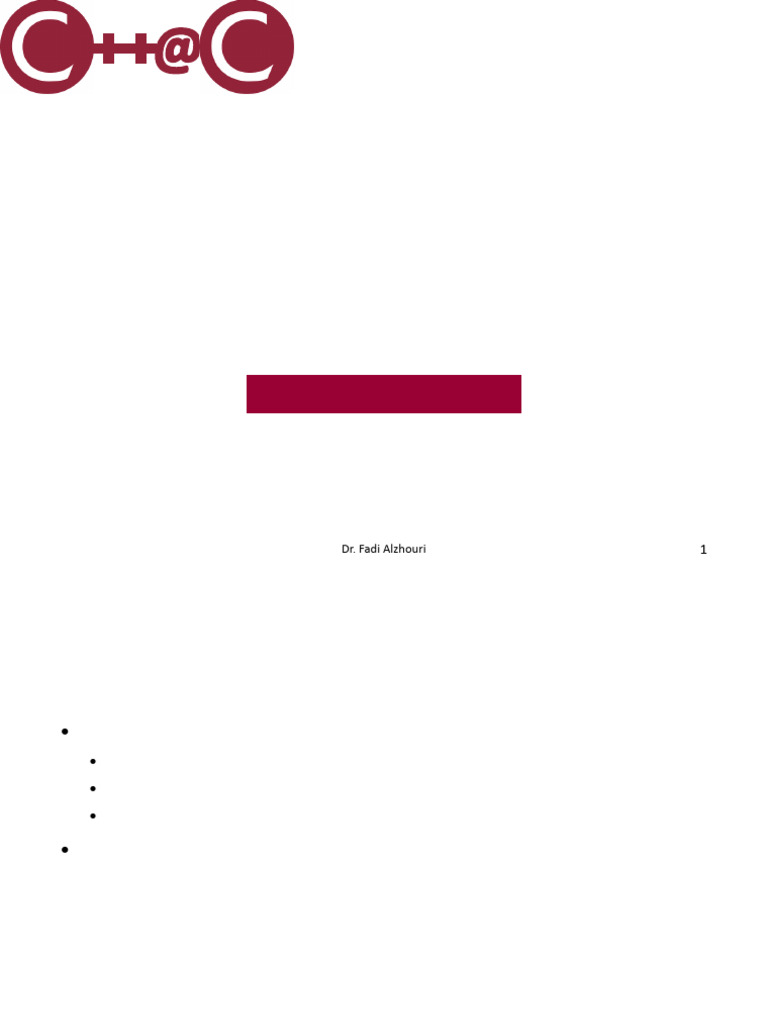 Lecture 5 - Functions - Part 1 | PDF | Parameter (Computer Programming) | Trigonometric Functions