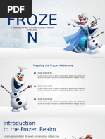 Let It Go (Disney's Frozen) | PDF