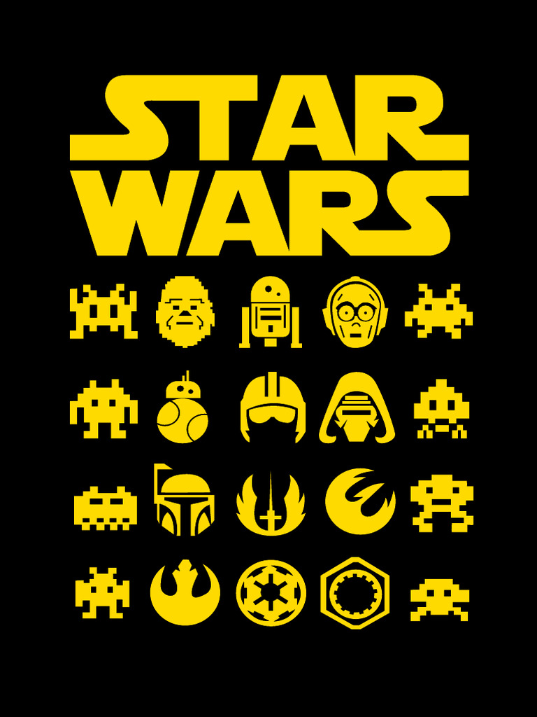 Star War Icons | PDF