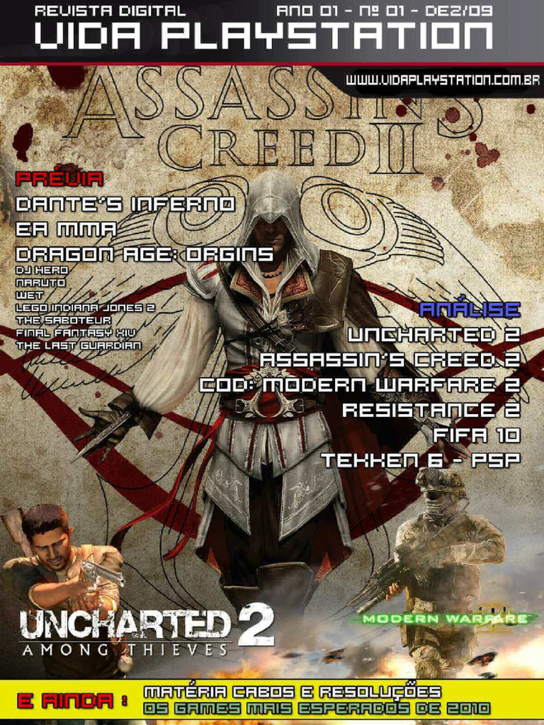 Vida Playstation 01 | PDF