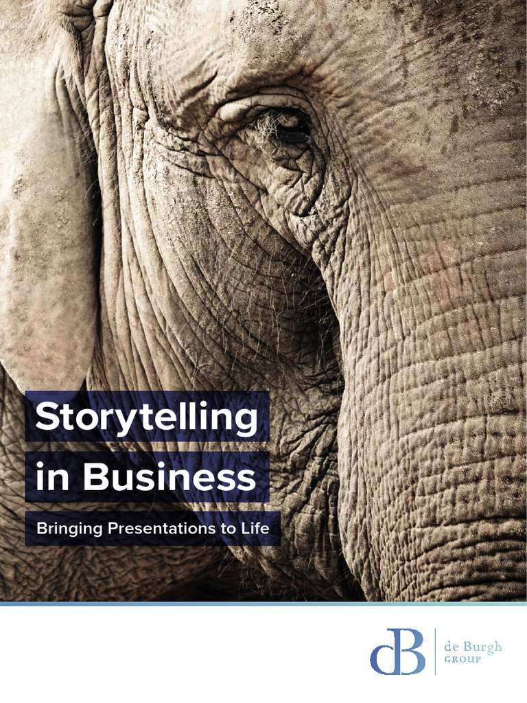 Engaging Business Storytelling Techniques | PDF | Trickster | Storytelling